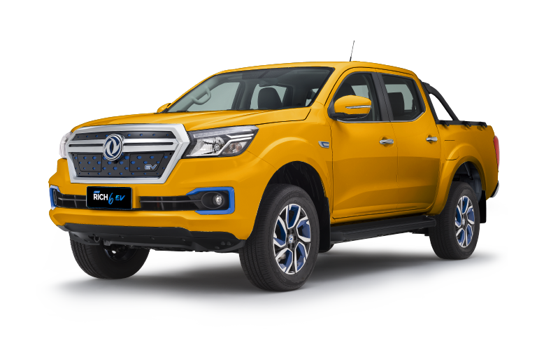 Rich EV | Dongfeng Ecuador